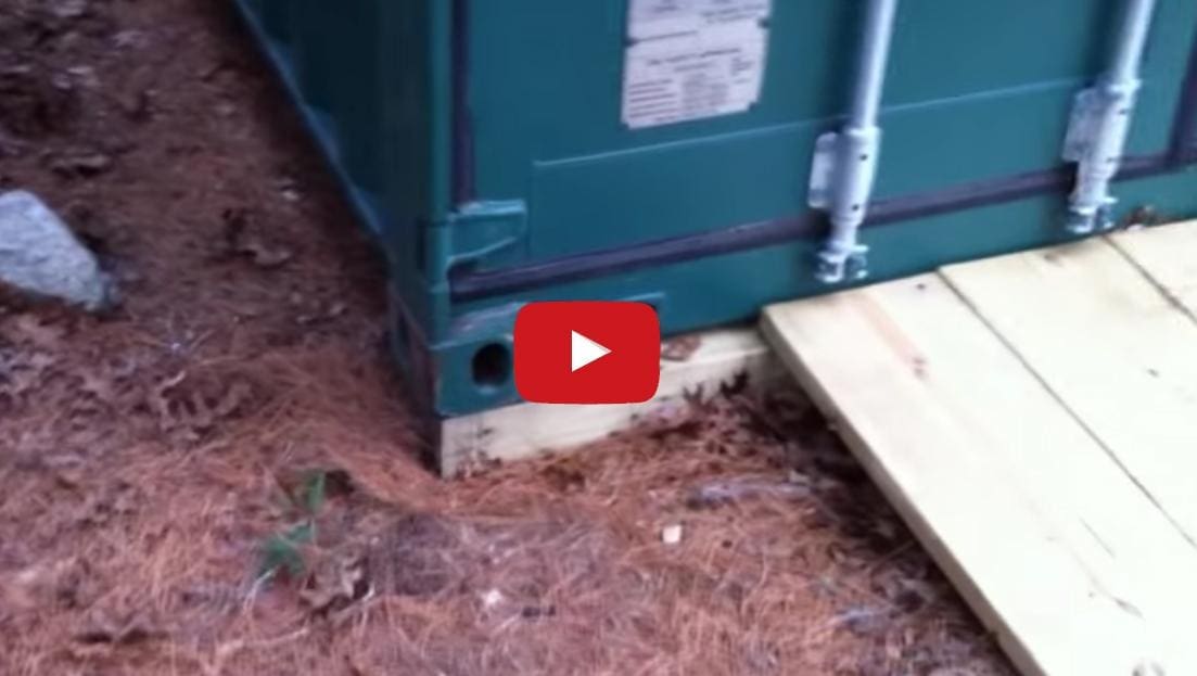 Contact Us | Up North Storage Containers