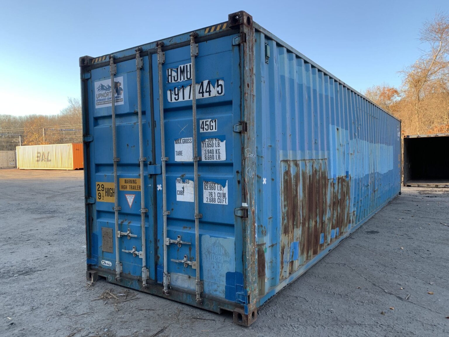 Up North Storage Containers : Storage Containers for Sale
