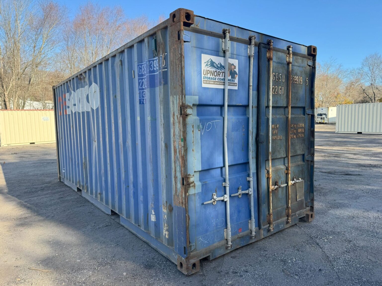 Up North Storage Containers : Storage Containers for Sale