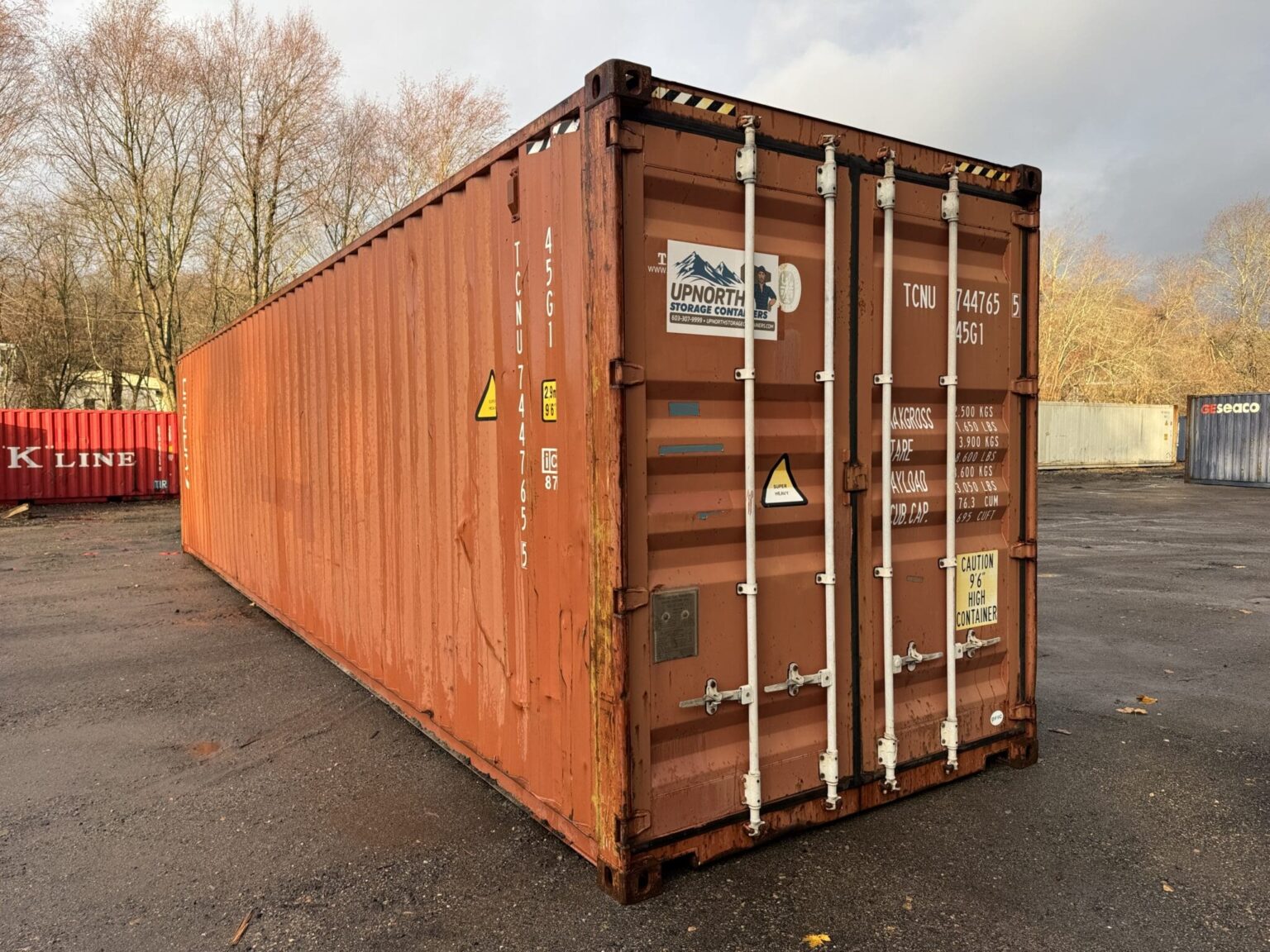 Up North Storage Containers : Storage Containers for Sale