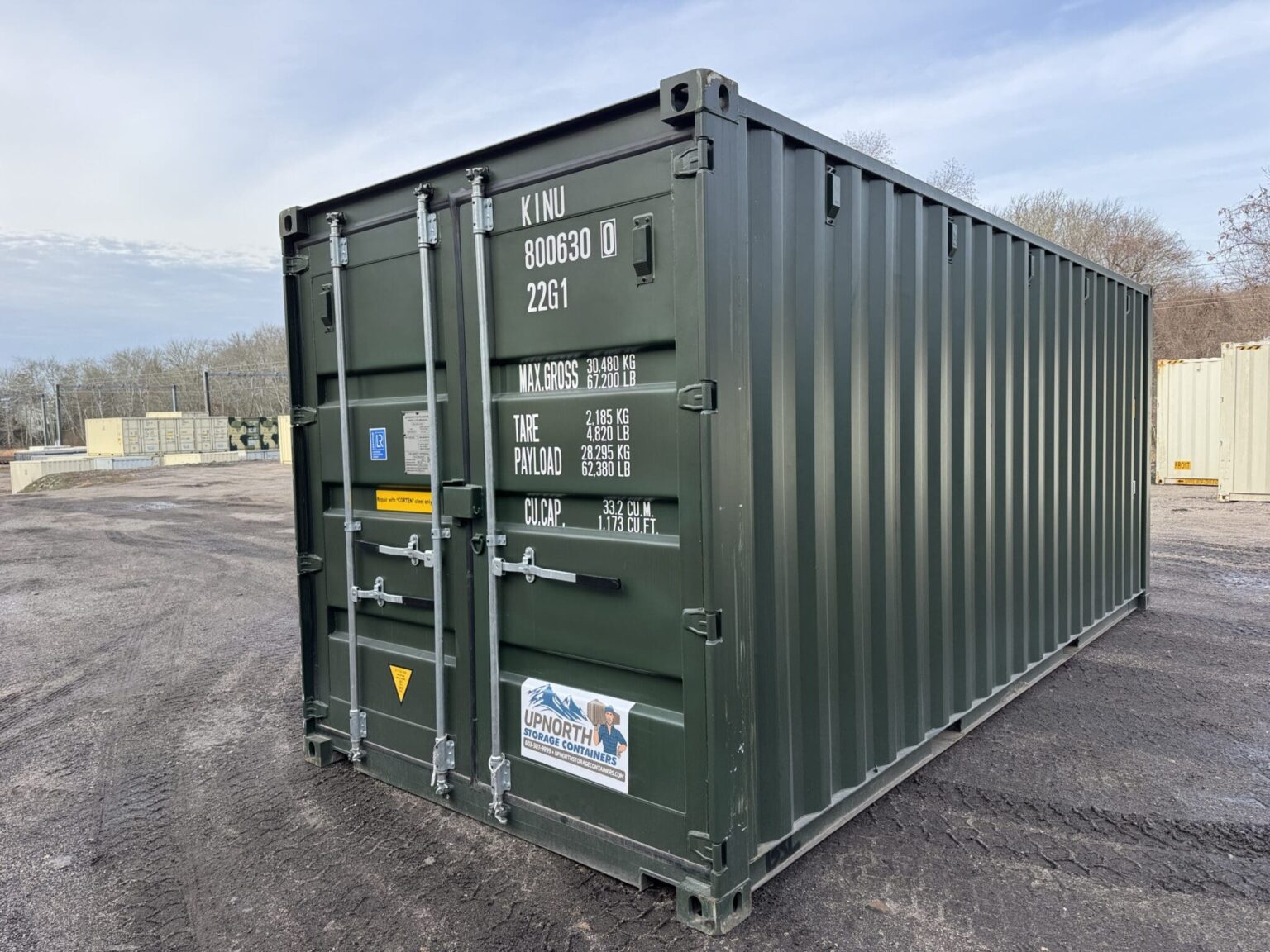 Up North Storage Containers : Storage Containers for Sale