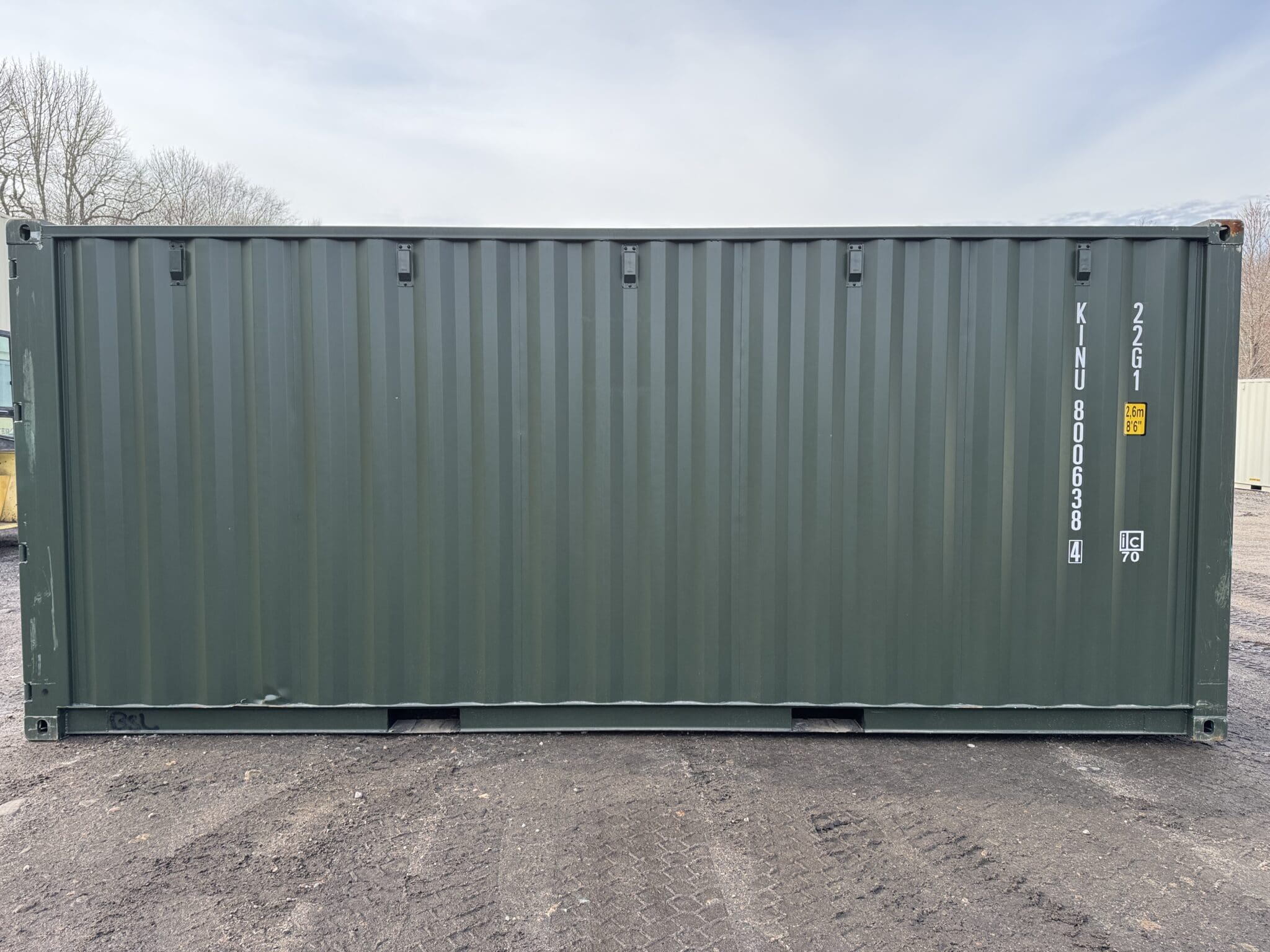 Up North Storage Containers : Storage Containers for Sale