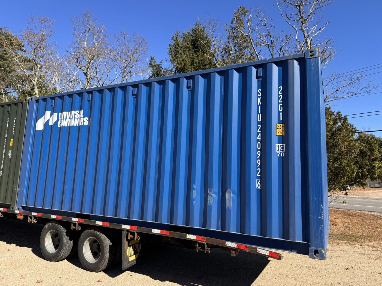 Up North Storage Containers : Storage Containers for Sale
