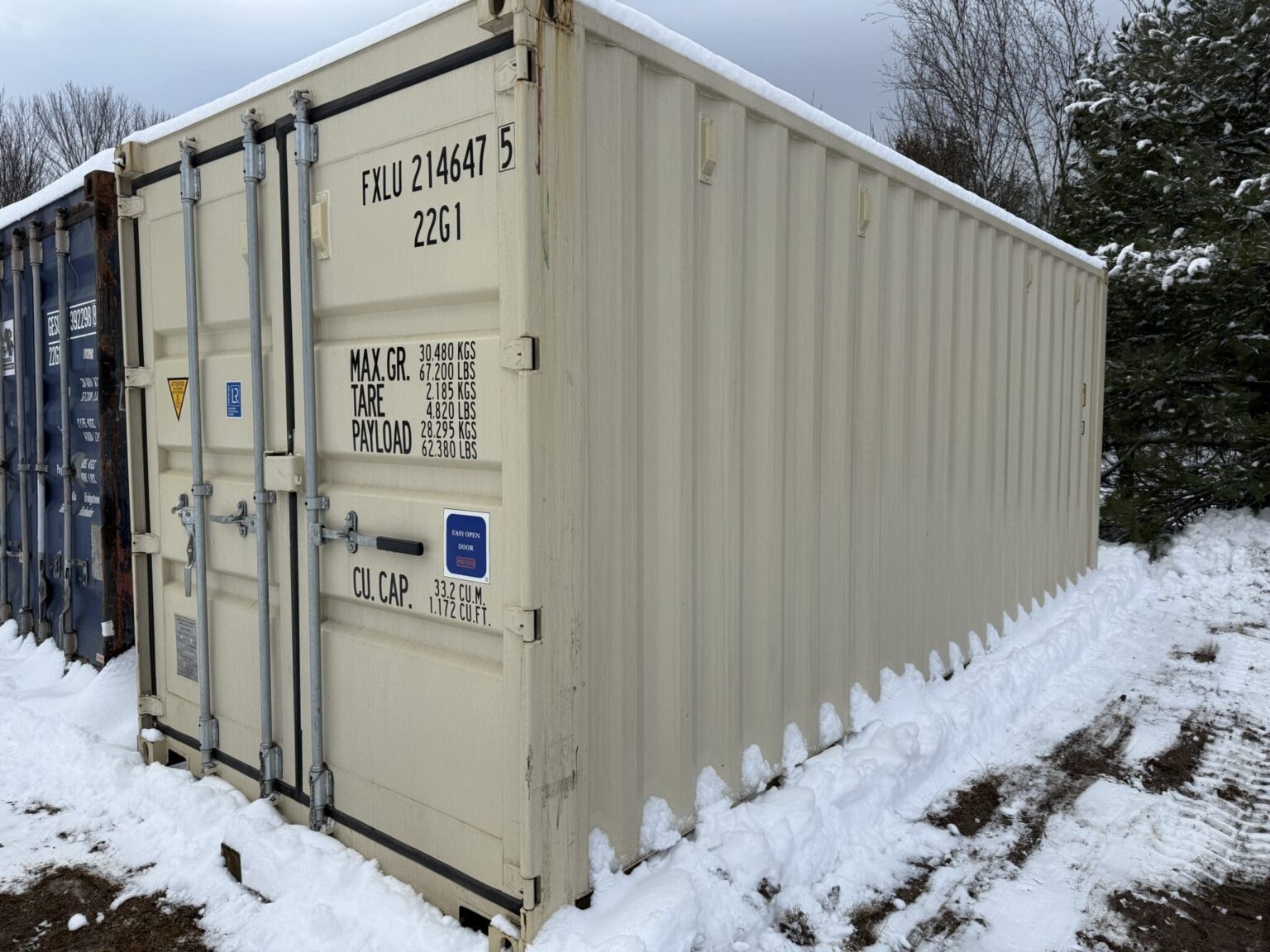 Up North Storage Containers : Storage Containers for Sale