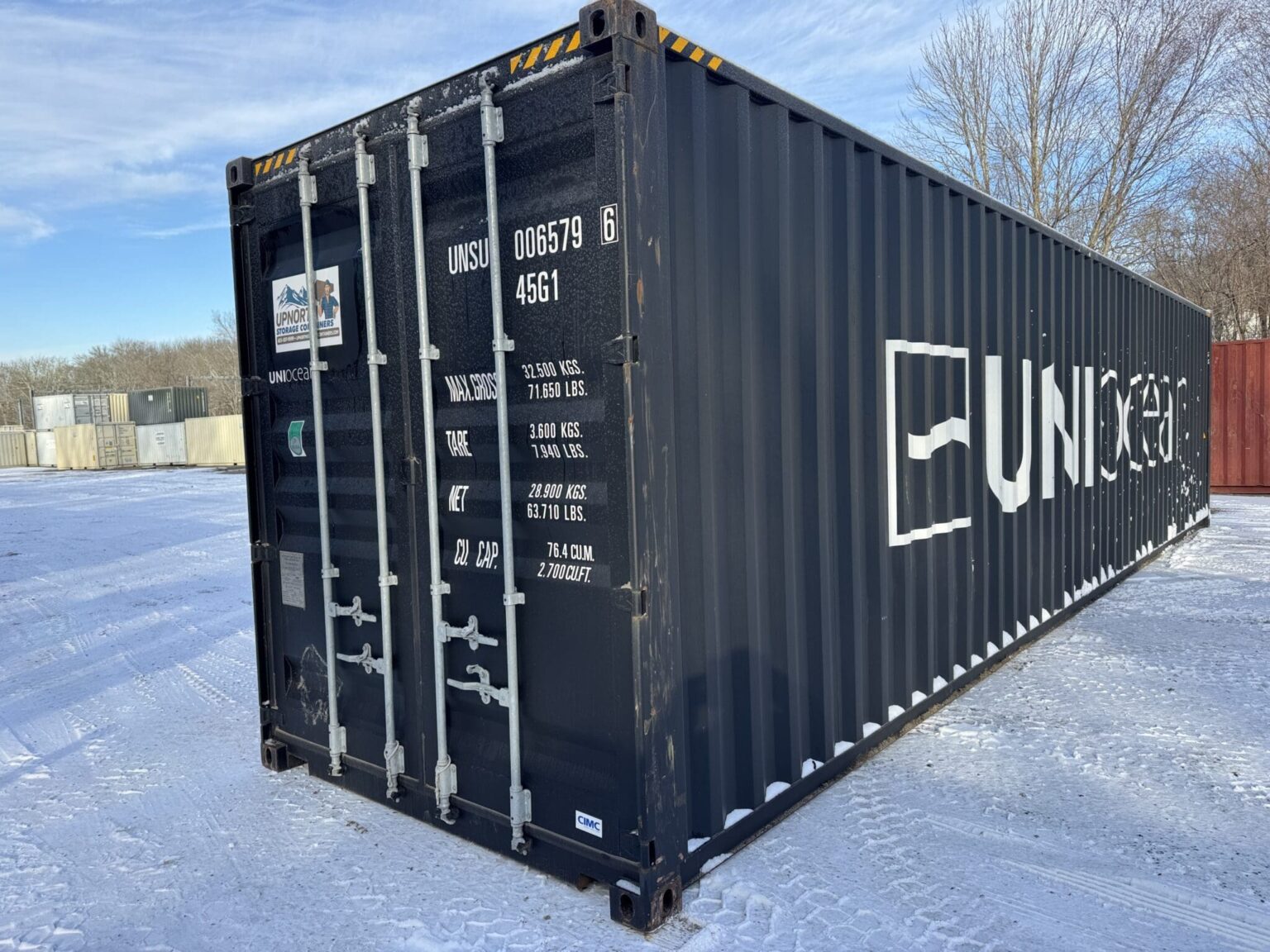 Up North Storage Containers : Storage Containers for Sale