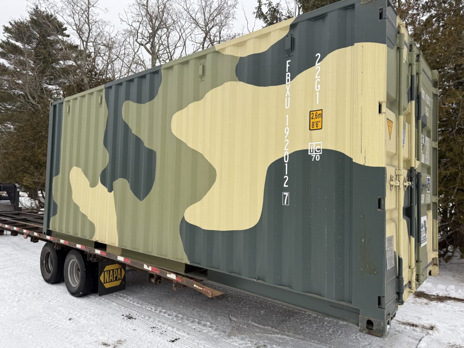 Up North Storage Containers : Storage Containers for Sale
