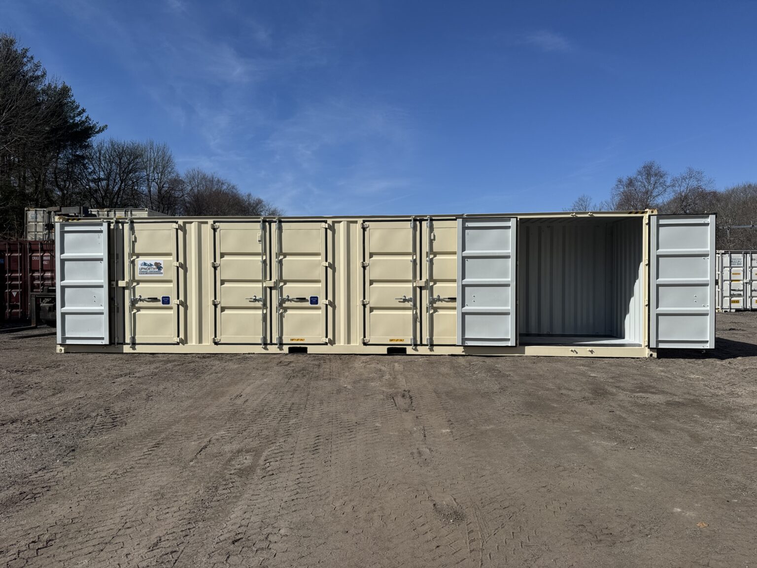 Up North Storage Containers : Storage Containers for Sale