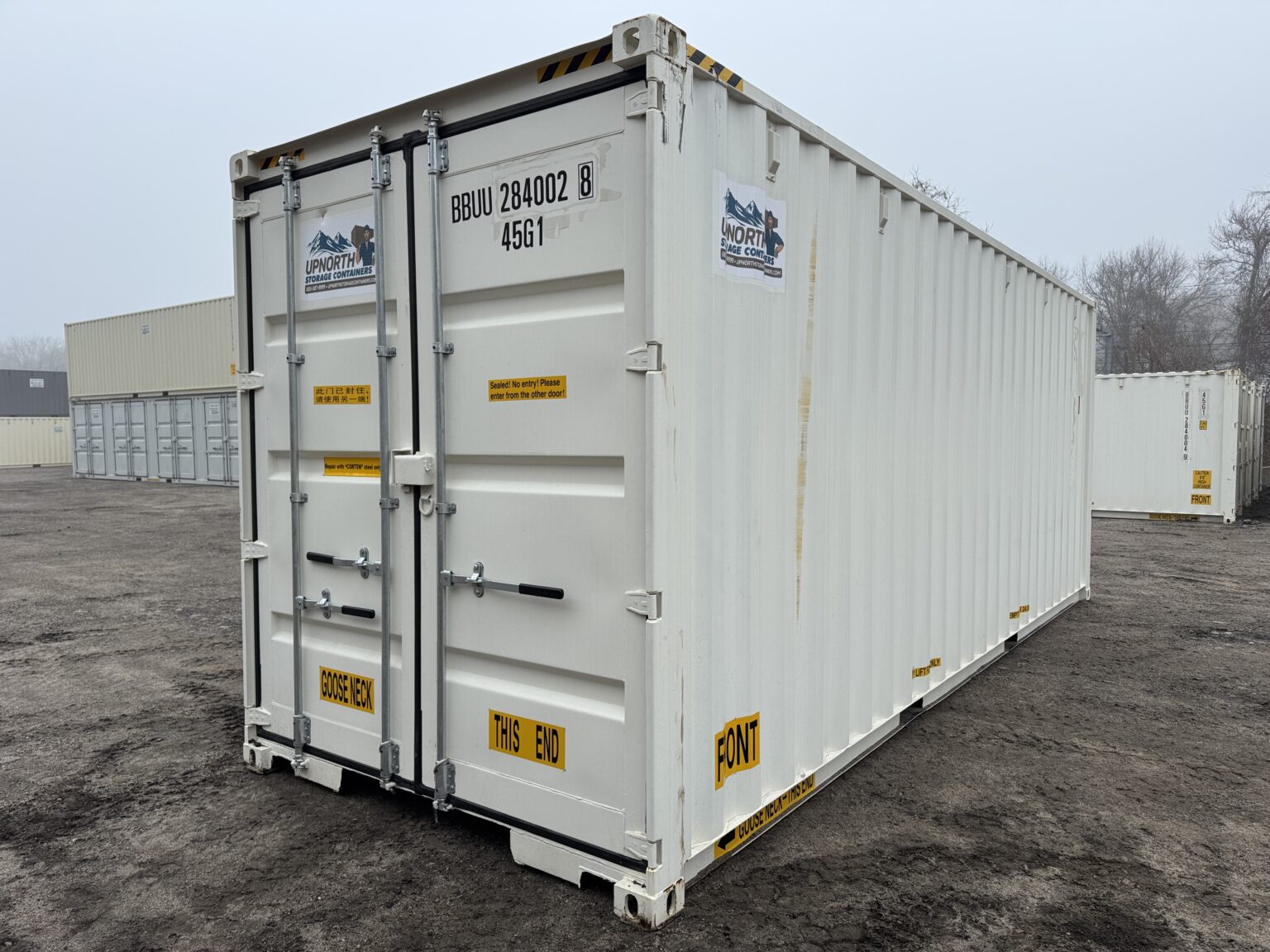 Up North Storage Containers : Storage Containers for Sale