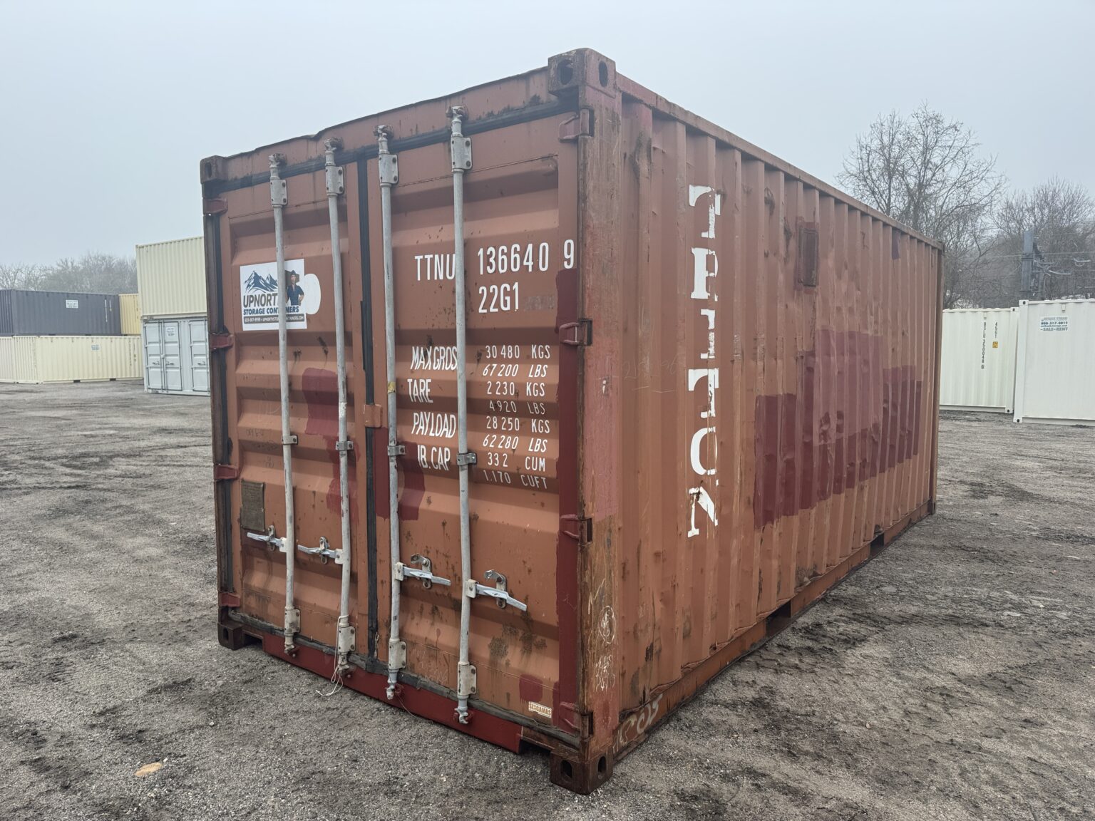 Up North Storage Containers : Storage Containers for Sale