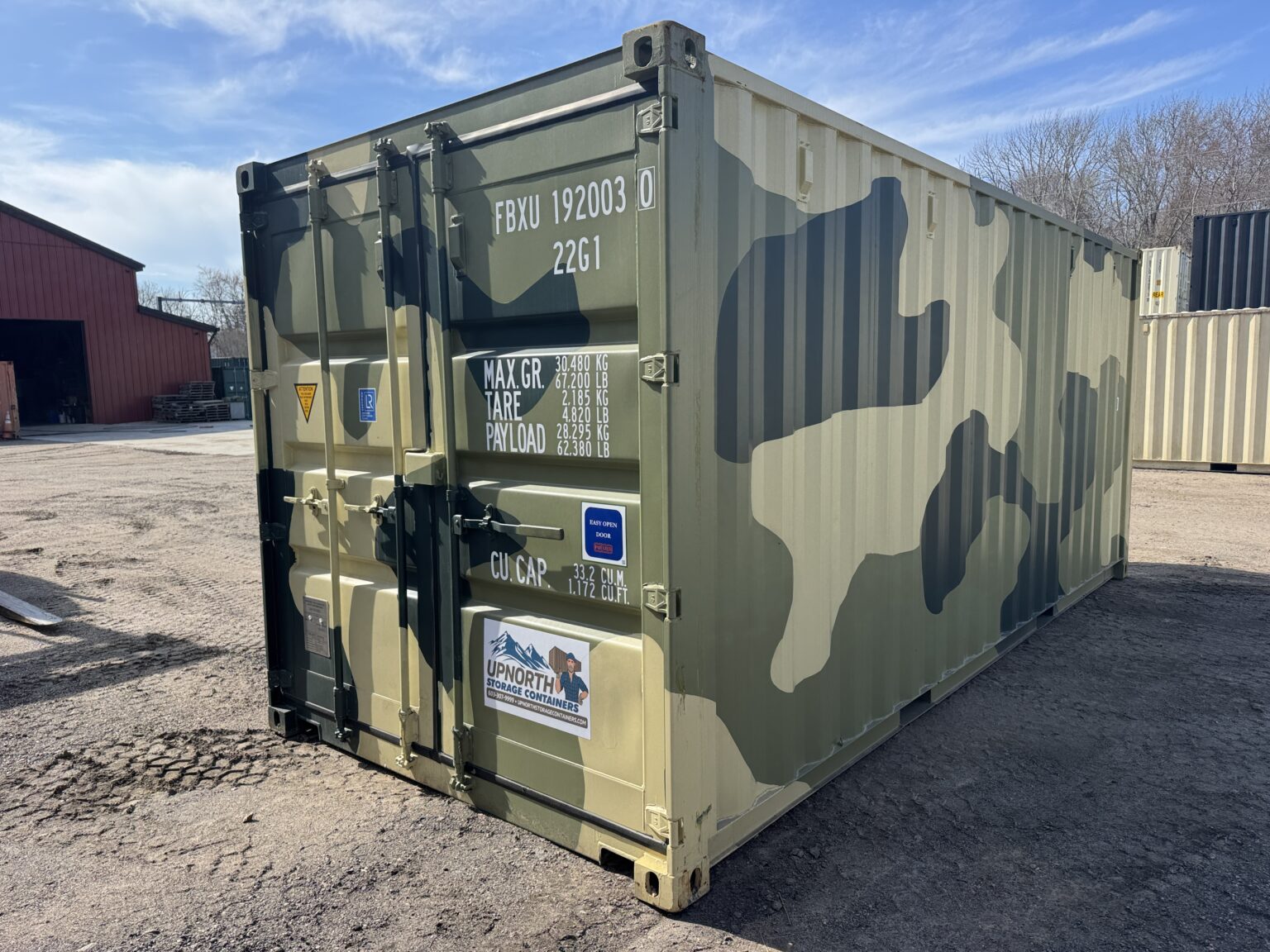 Up North Storage Containers : Storage Containers for Sale