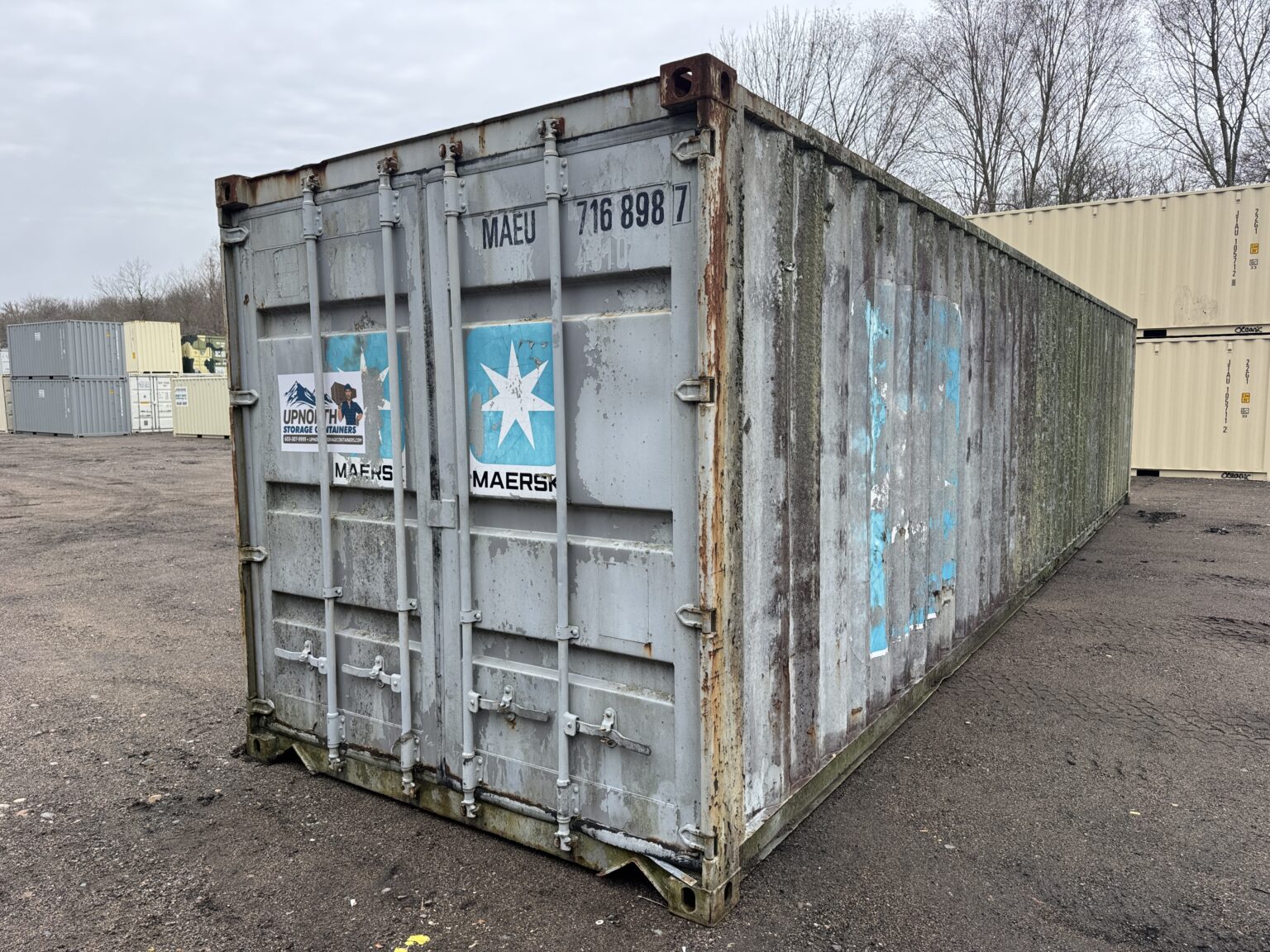 Up North Storage Containers : Storage Containers for Sale