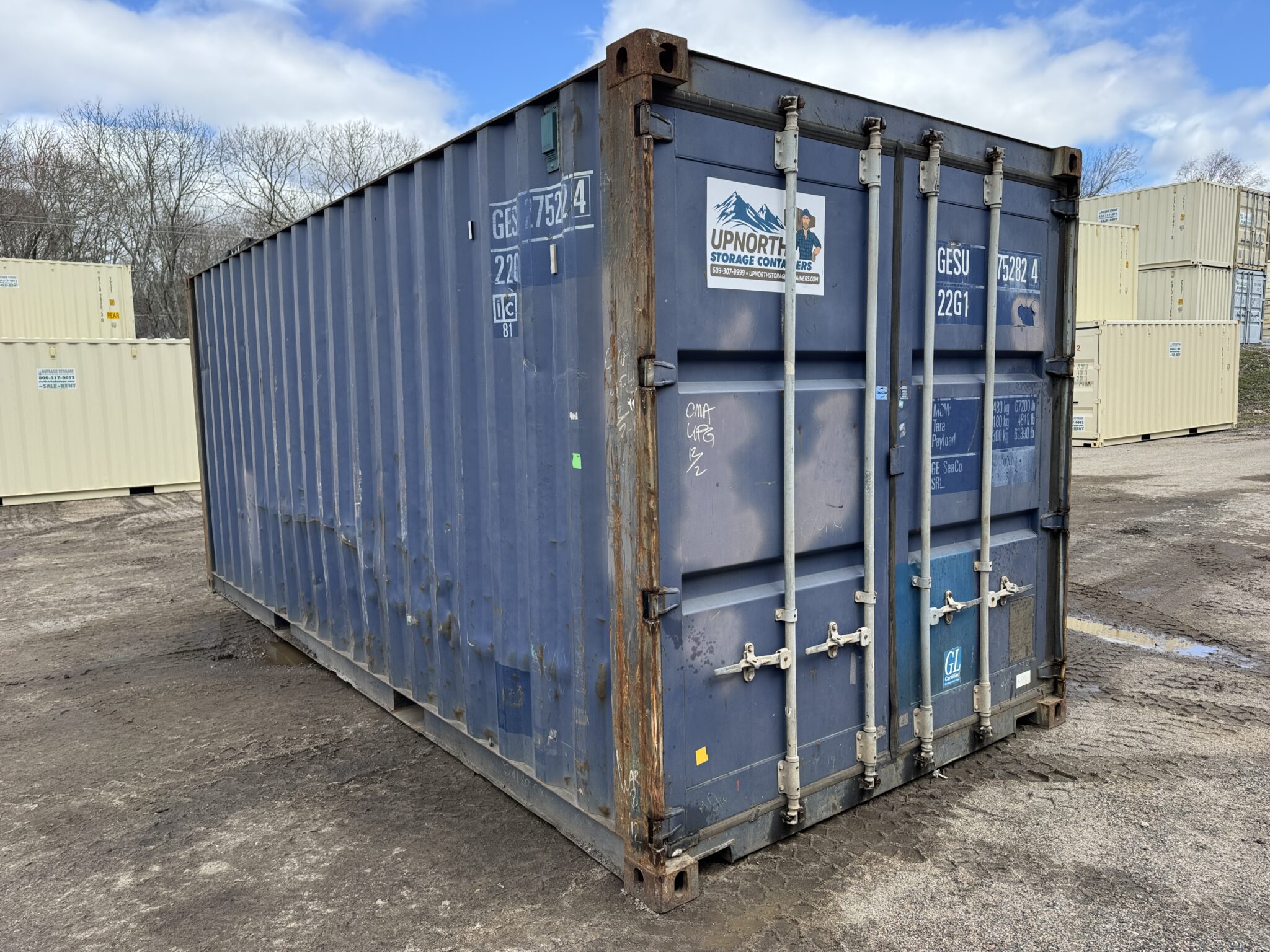 Up North Storage Containers : Storage Containers for Sale