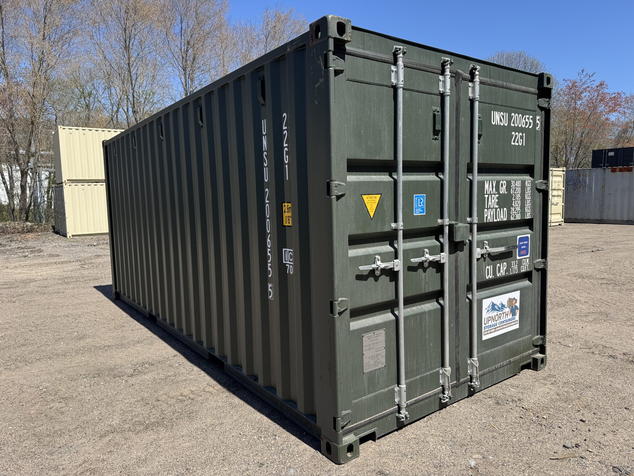 Up North Storage Containers : Storage Containers for Sale