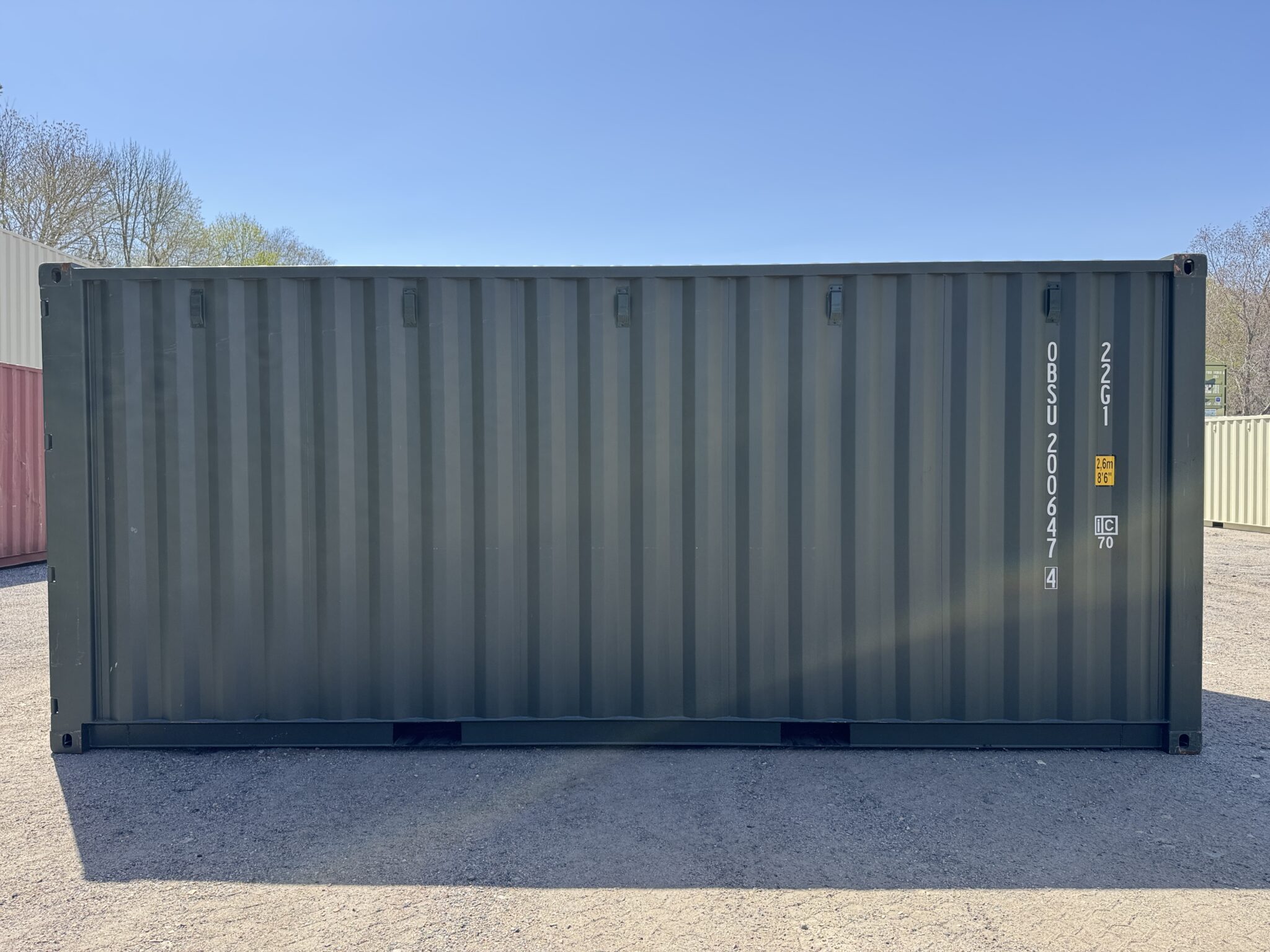 Up North Storage Containers : Storage Containers for Sale