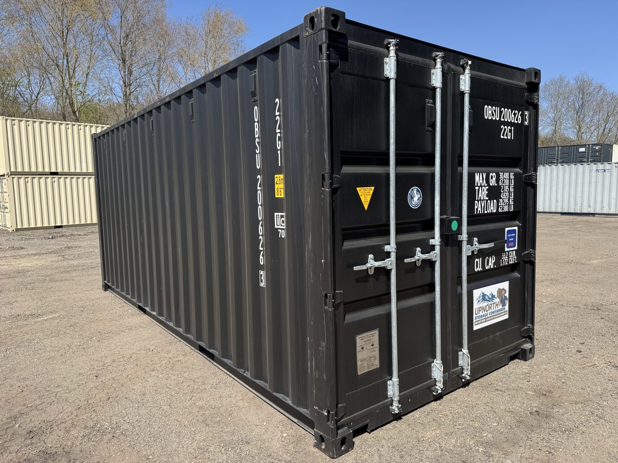 Up North Storage Containers : Storage Containers for Sale