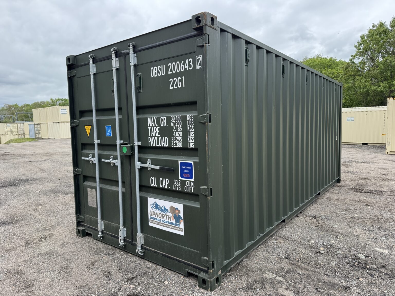 Up North Storage Containers : Storage Containers for Sale