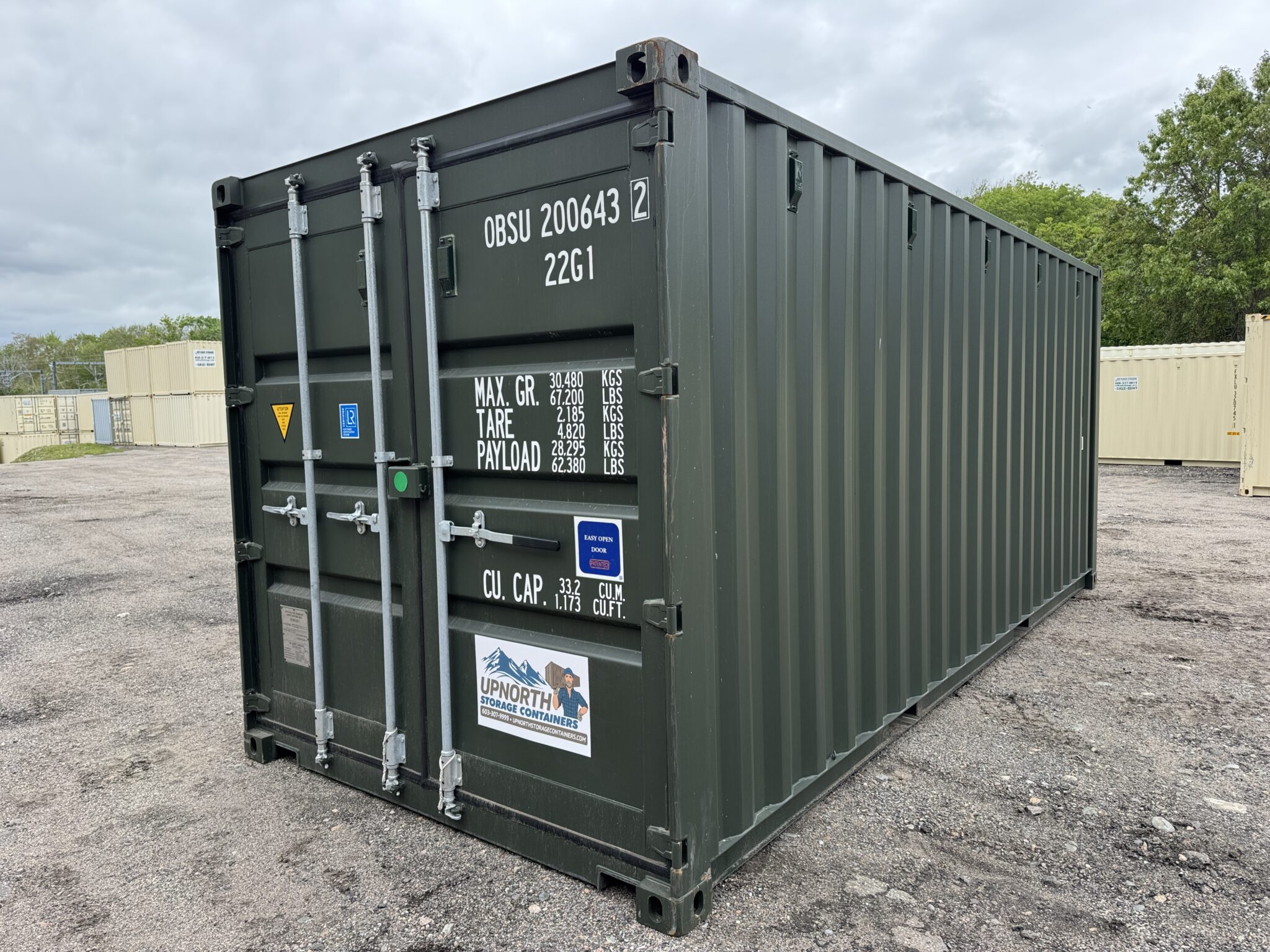 Up North Storage Containers : Storage Containers for Sale