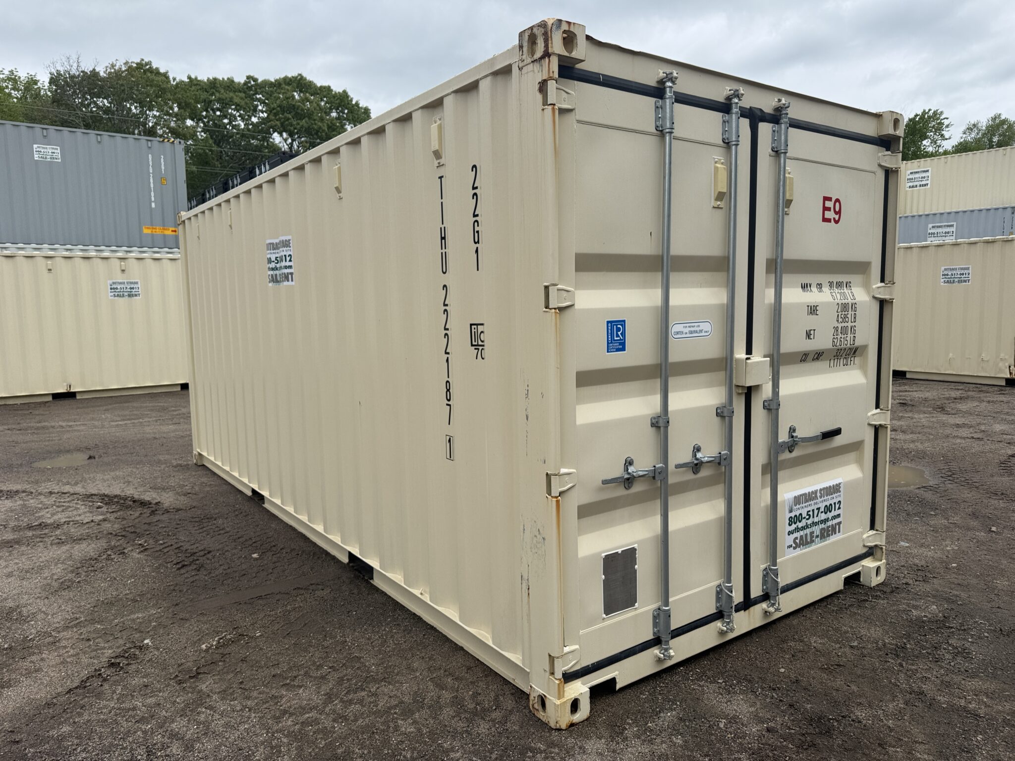 Up North Storage Containers : Storage Containers for Sale