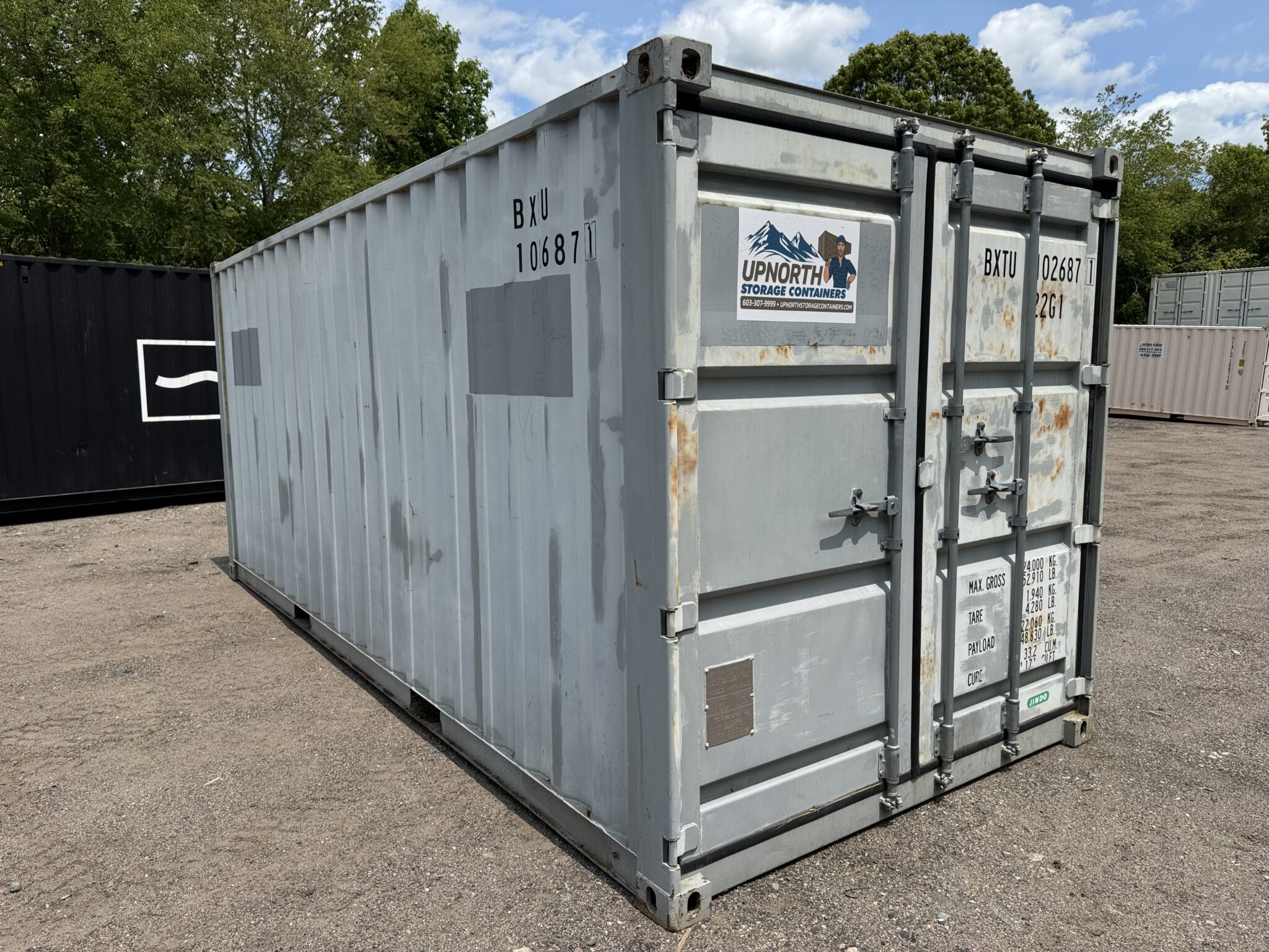 Up North Storage Containers : Storage Containers for Sale