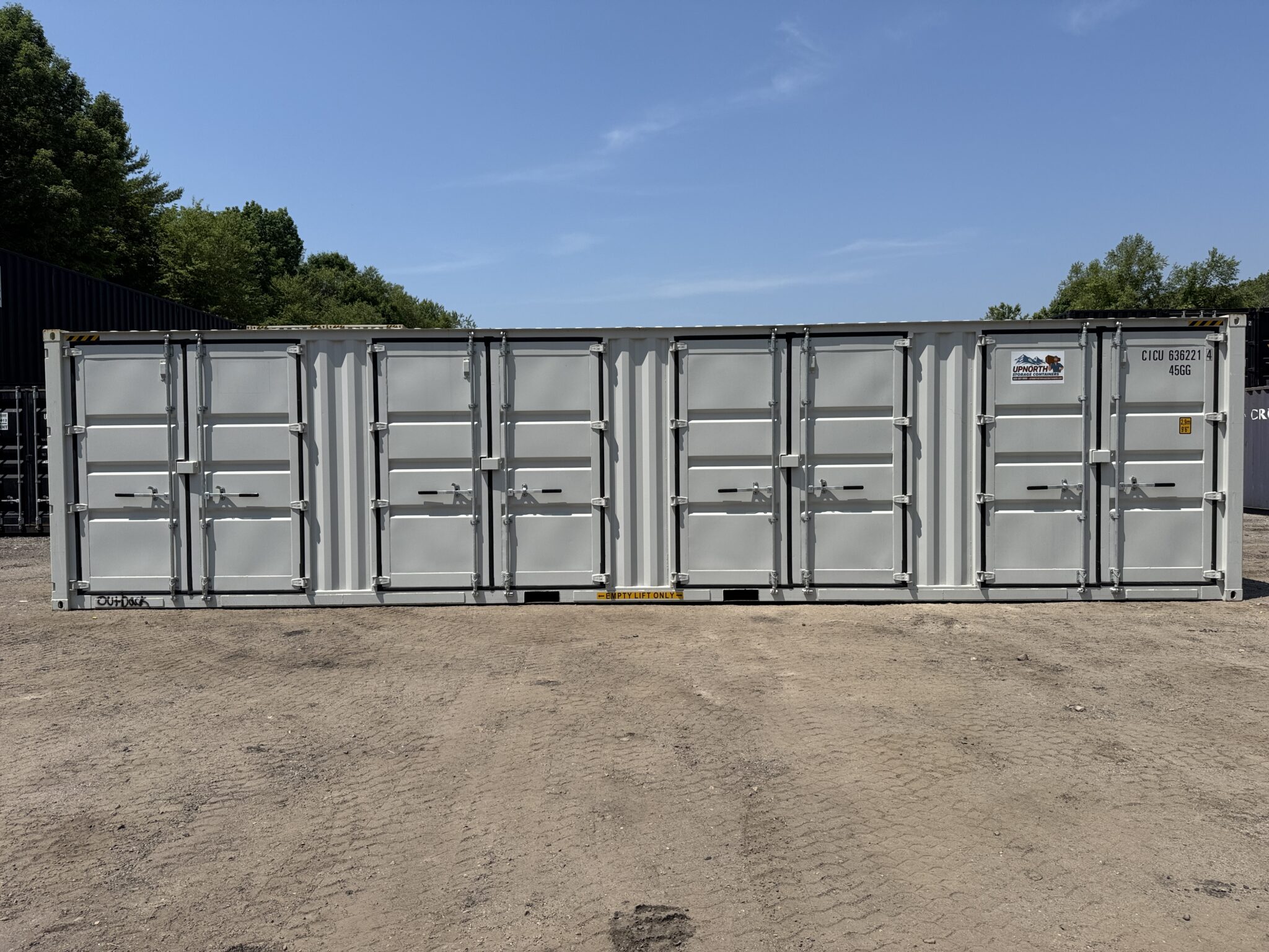Up North Storage Containers : Storage Containers for Sale