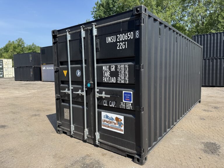 Up North Storage Containers : Storage Containers for Sale