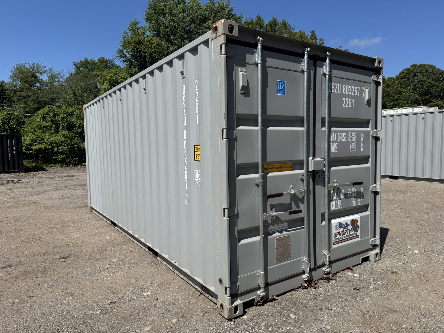 Up North Storage Containers : Storage Containers for Sale