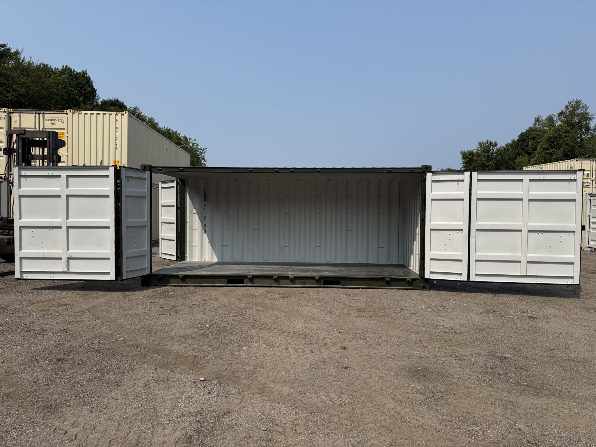Up North Storage Containers : Storage Containers for Sale