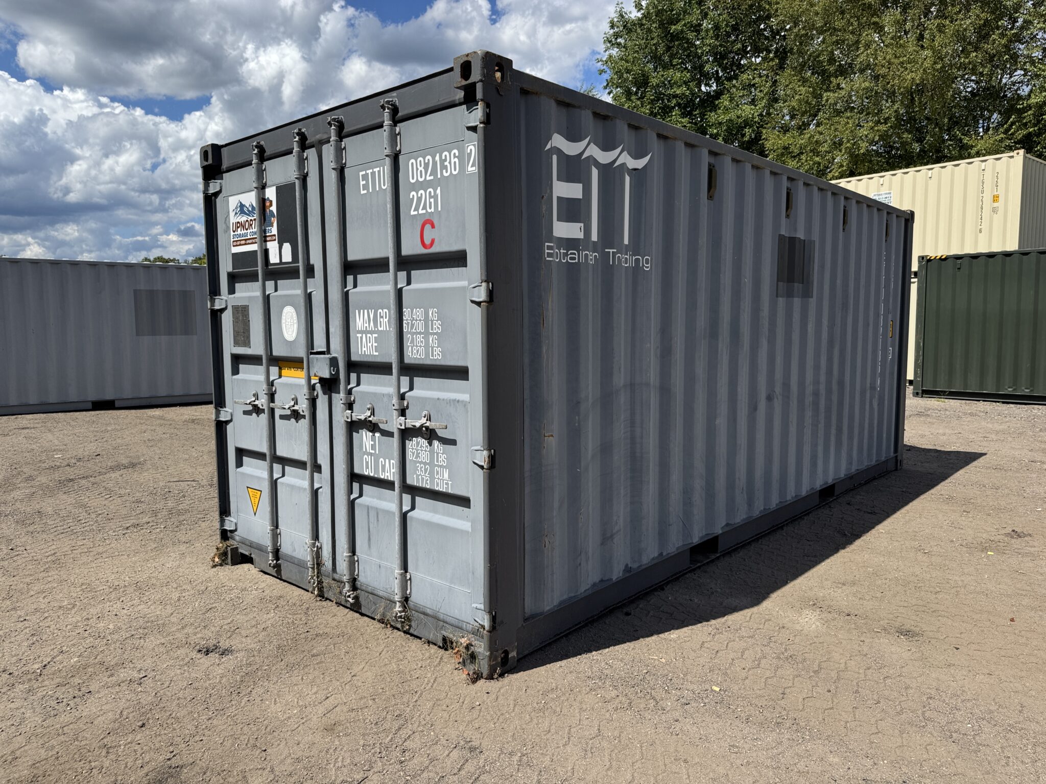 Up North Storage Containers : Storage Containers for Sale