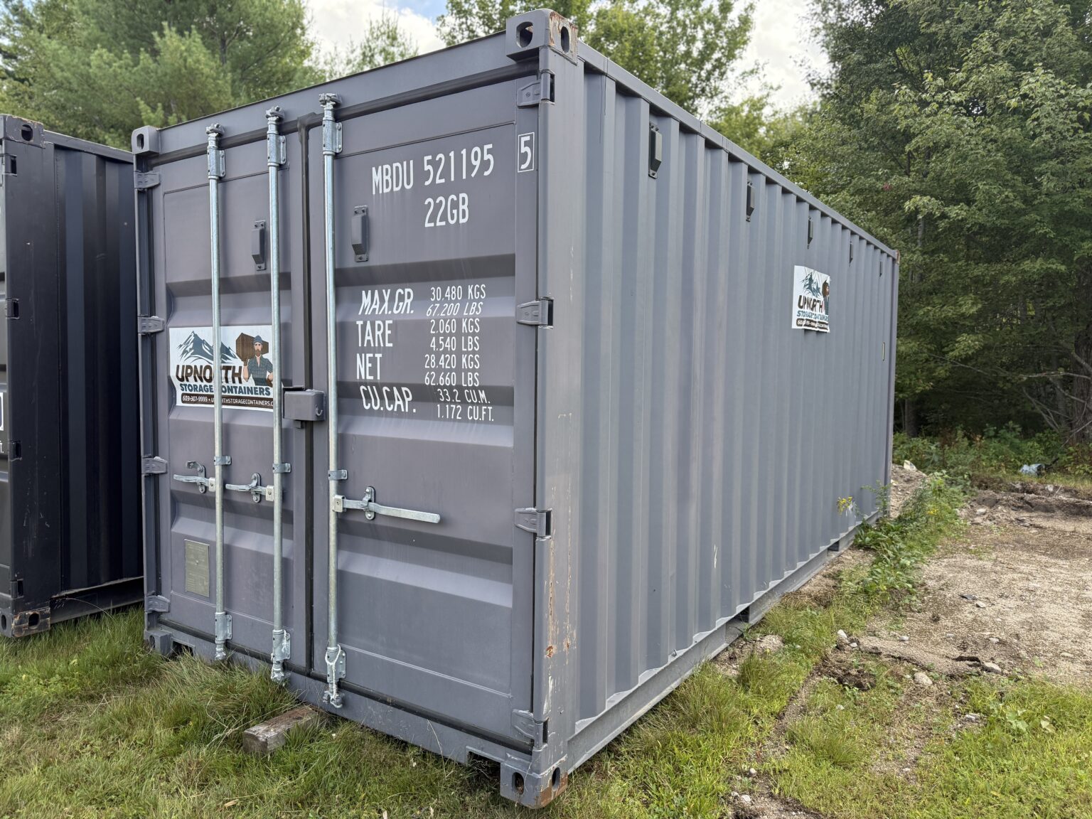 Up North Storage Containers : Storage Containers for Sale