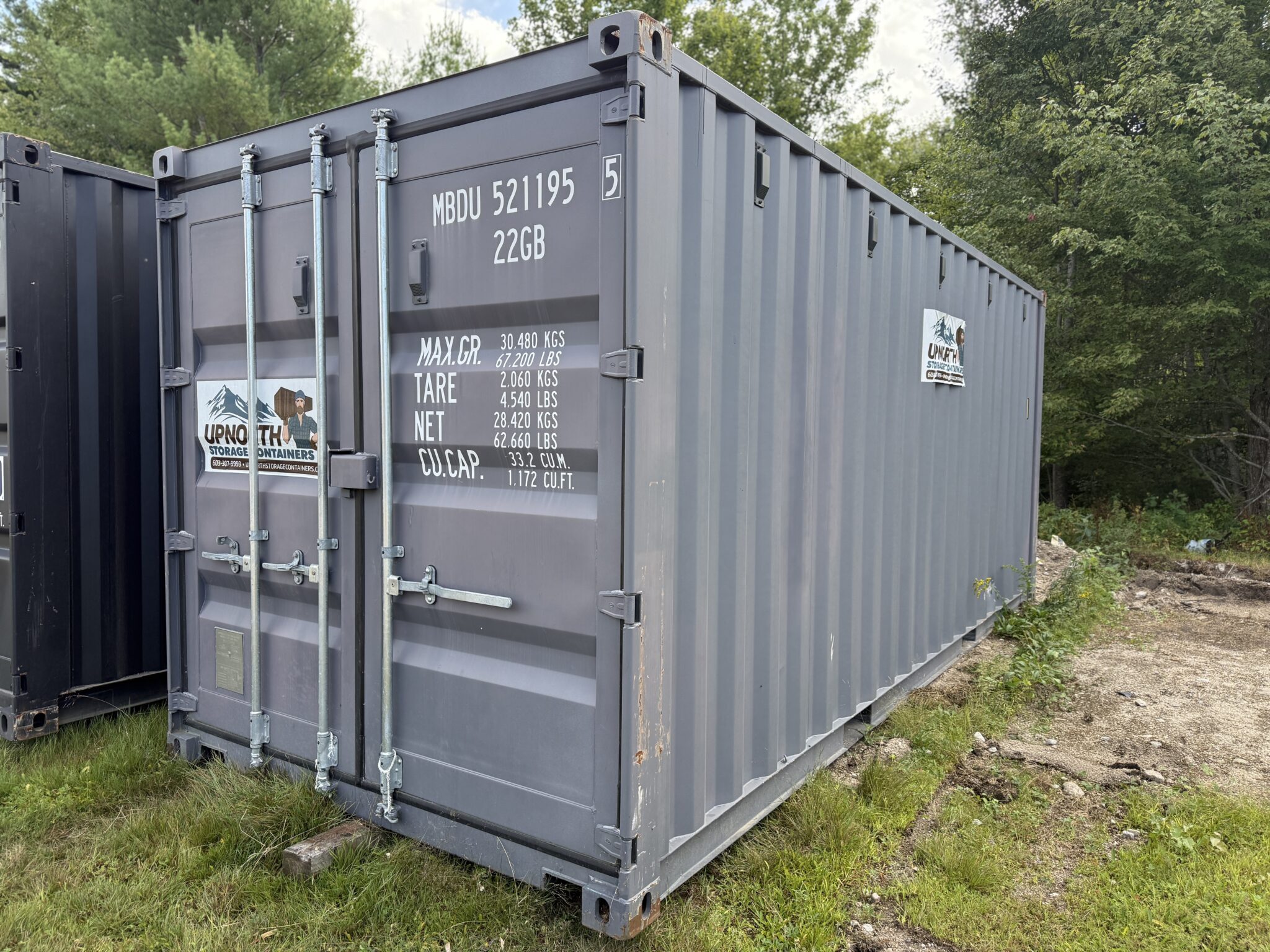 Up North Storage Containers : Storage Containers for Sale