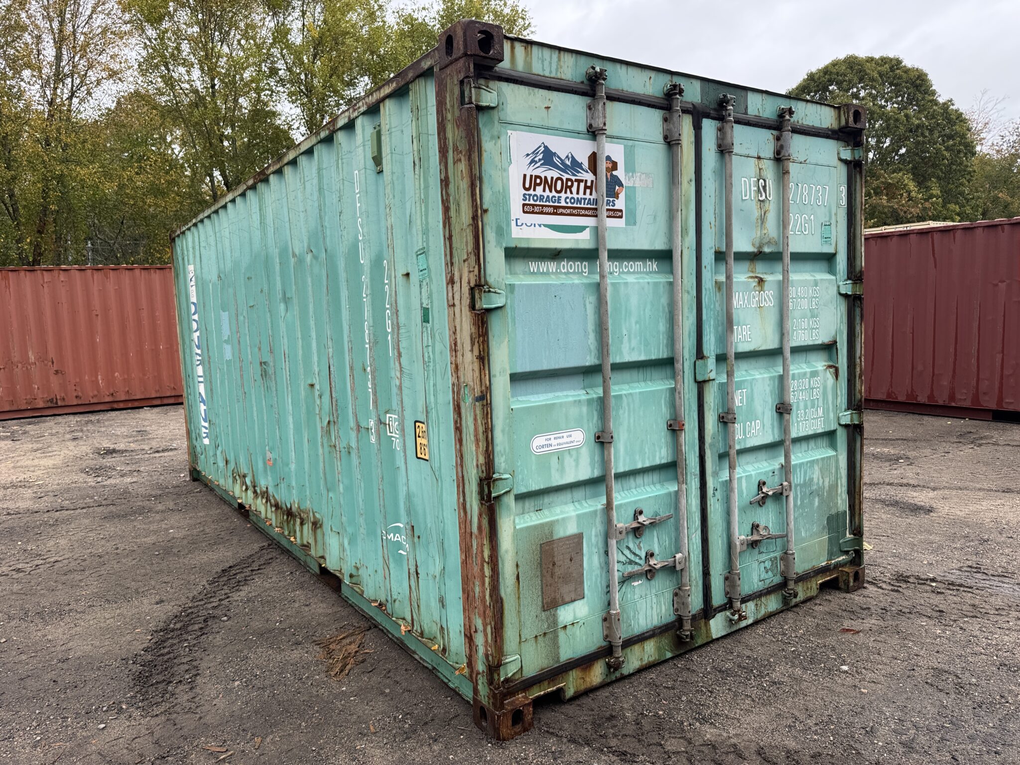 Up North Storage Containers : Storage Containers for Sale