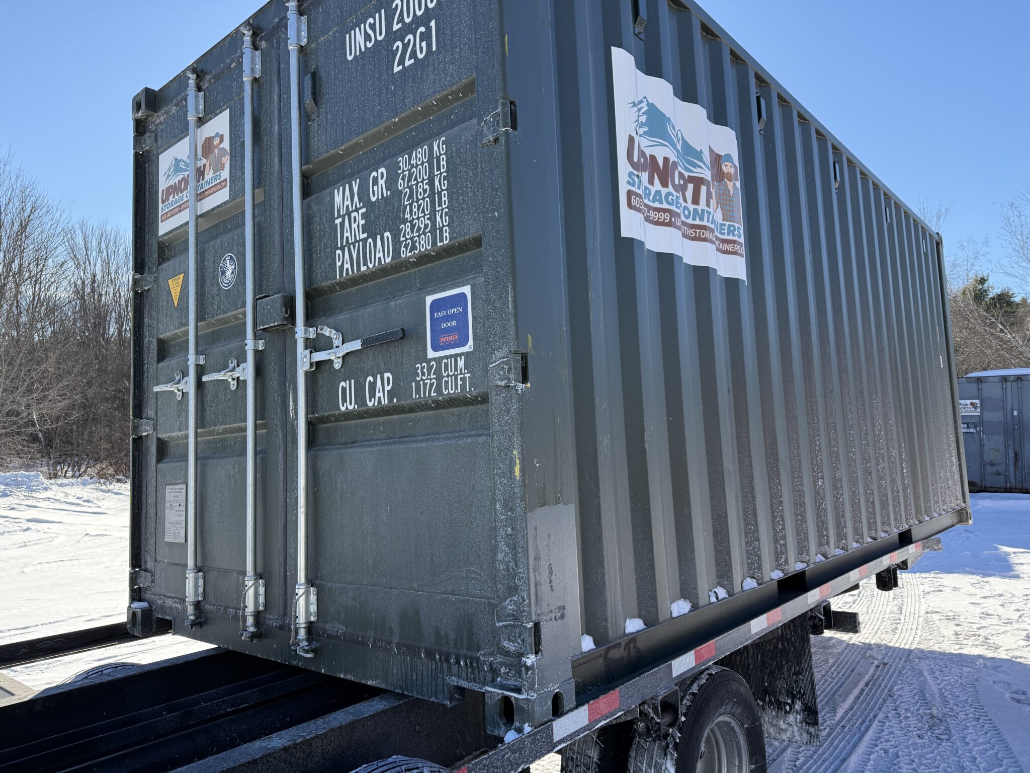 Up North Storage Containers : Storage Containers for Sale