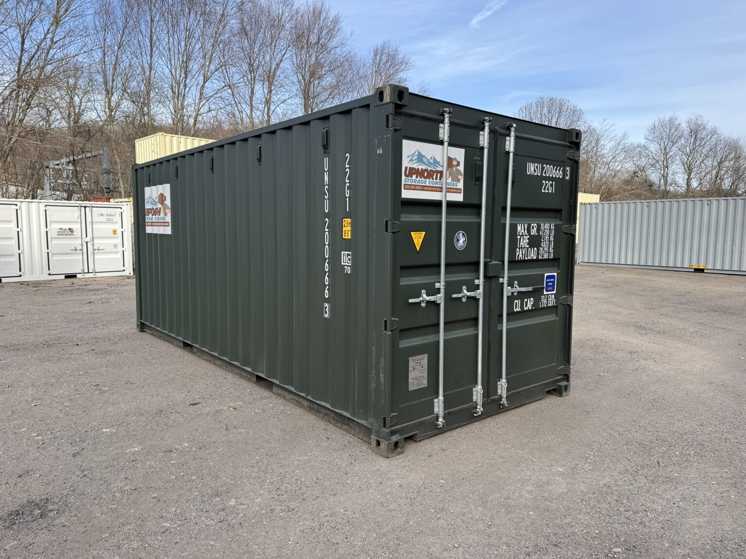 Up North Storage Containers : Storage Containers for Sale